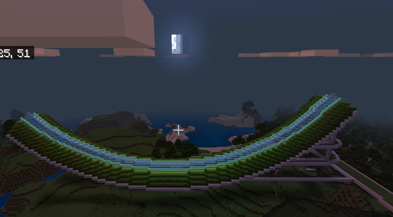 Earthbase 1 Minecraft Map