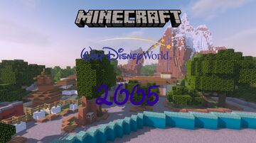 Disney World Minecraft Maps | Page 2 | Planet Minecraft Community