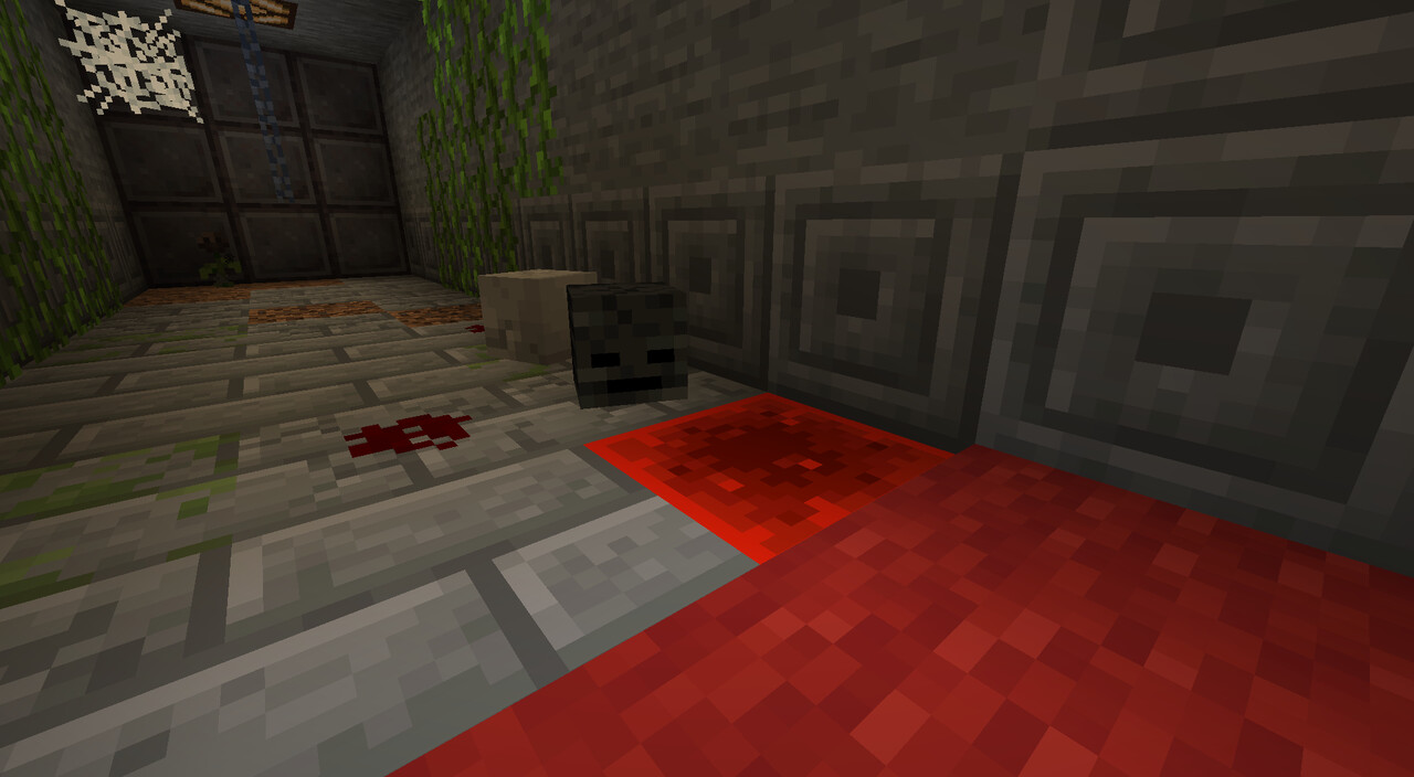 The Sinner's Path Minecraft Map