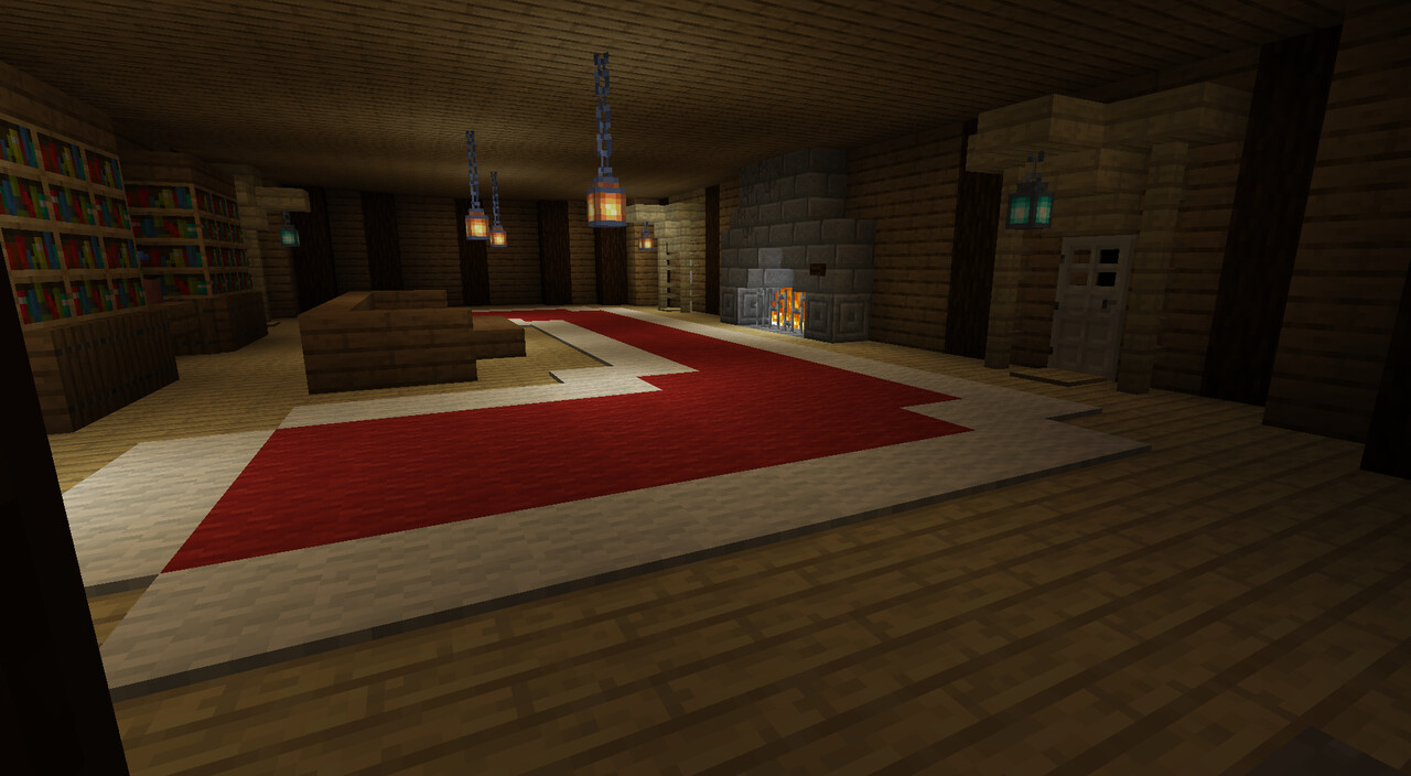 The Sinner's Path Minecraft Map