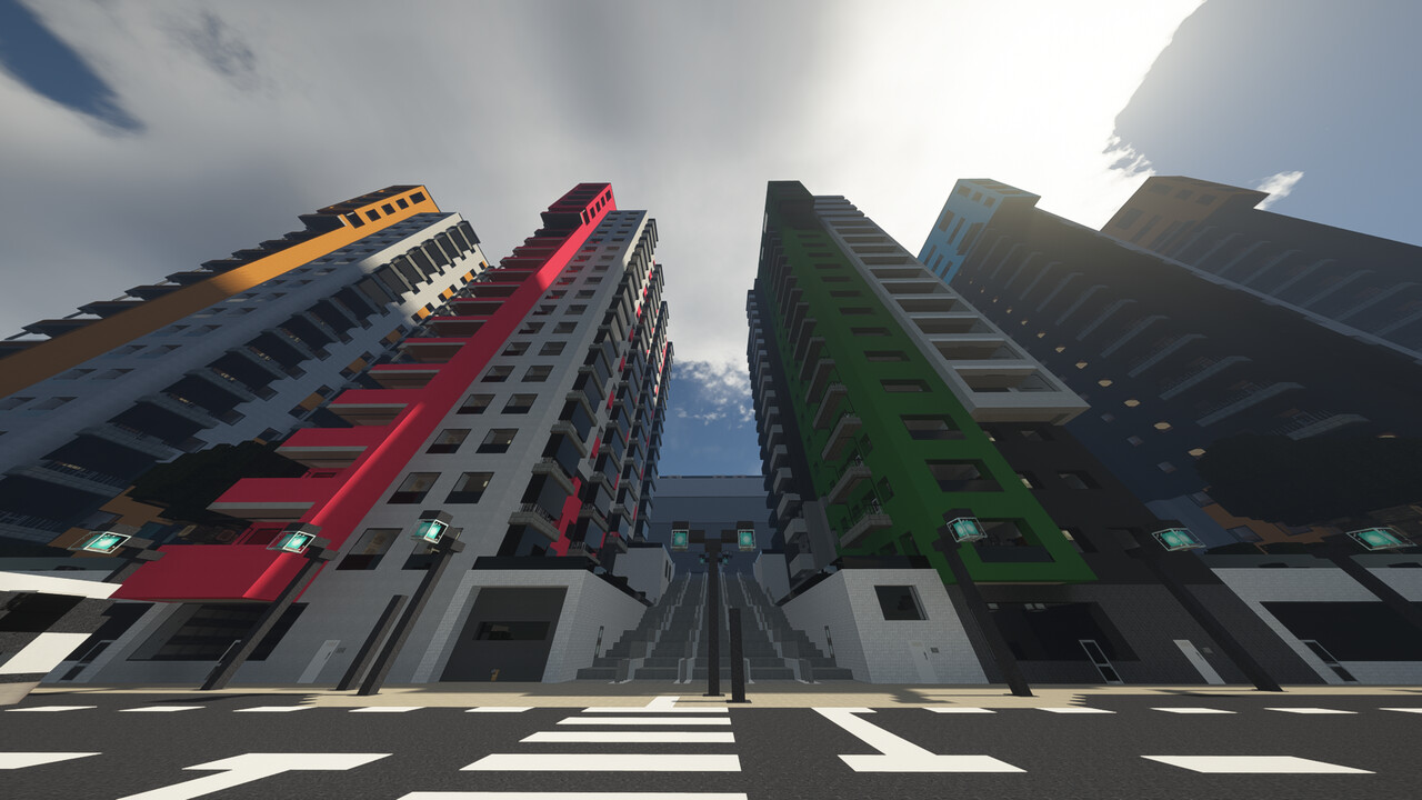 Mall of Scandinavia | SWEDEN MINECRAFT PROJECT | 1:1 Scale Minecraft Map