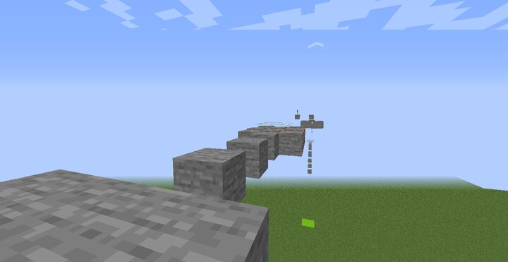 parkour Minecraft Map