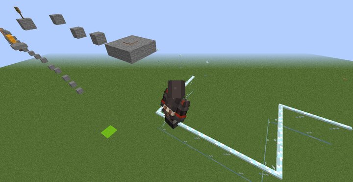 parkour Minecraft Map