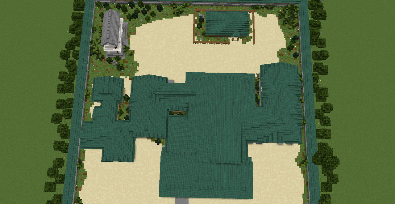 Emiya Residence Minecraft Map