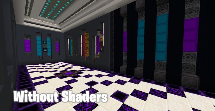 💎Minecraft Modern Storage Room Tutorial ( How to Build ) 1.16 💎 ...