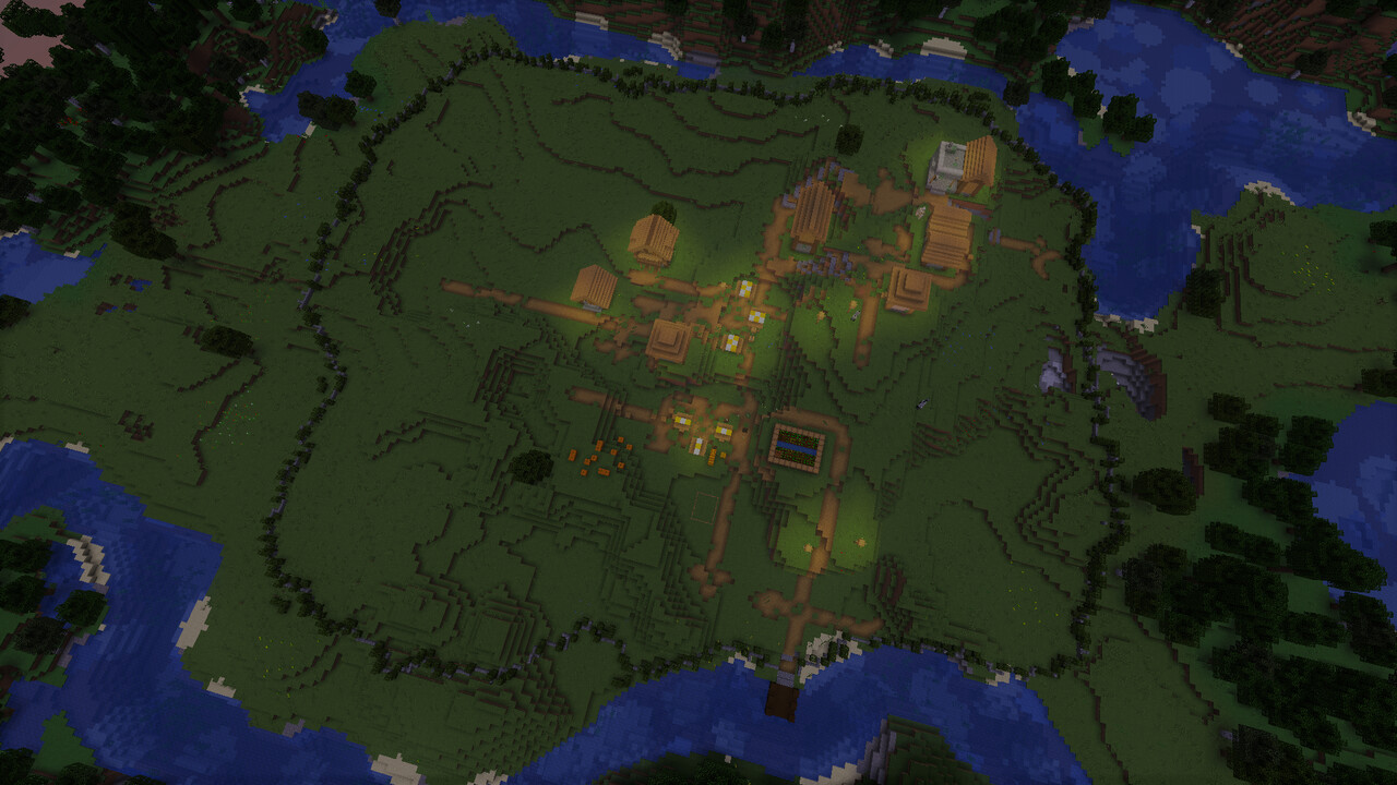 France, 1812 Minecraft Map