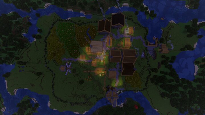 France, 1812 Minecraft Map