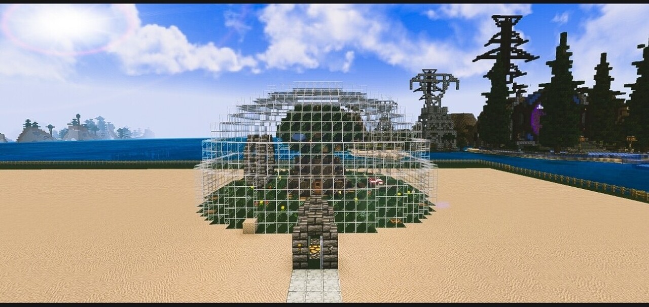 Bikini Bottom for Minecraft Minecraft Map