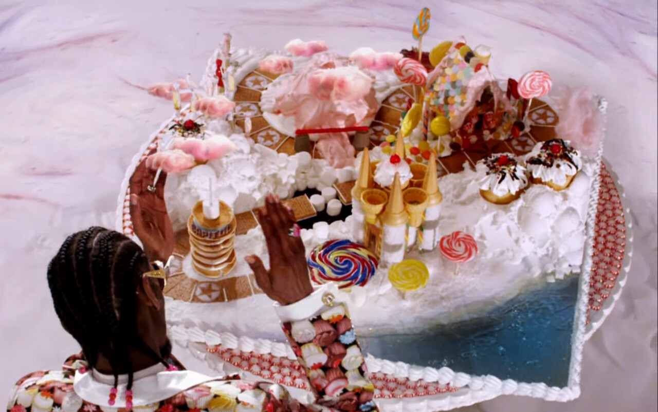 CANDYFORNIA - Katy Perry "California Gurls" Map [MINECRAFT PC 1.15.2 ...