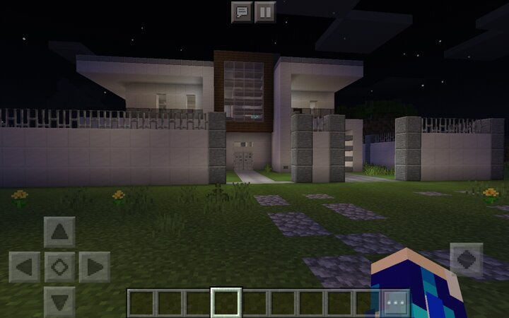 Safe House Minecraft Map