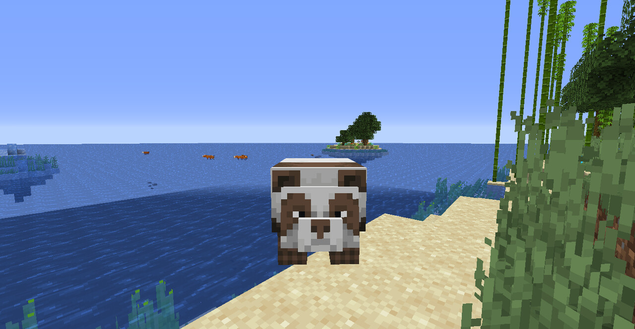 WaterBlock 5 Minecraft Map