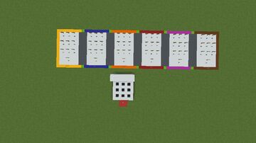 Calculator Minecraft Maps with Downloadable Schematic