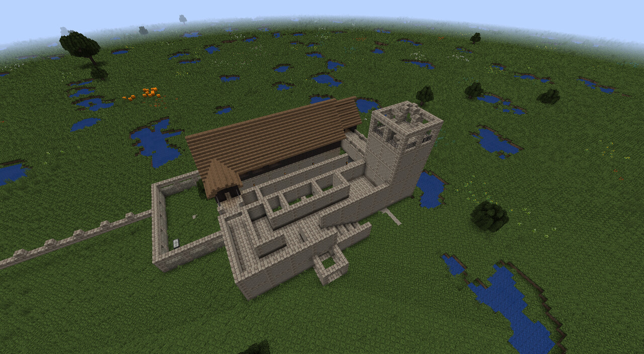 The Maze Minecraft Map