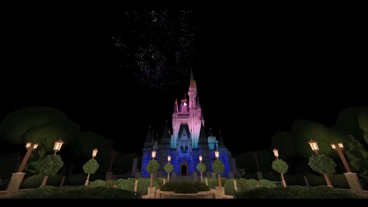 Disney Minecraft Map
