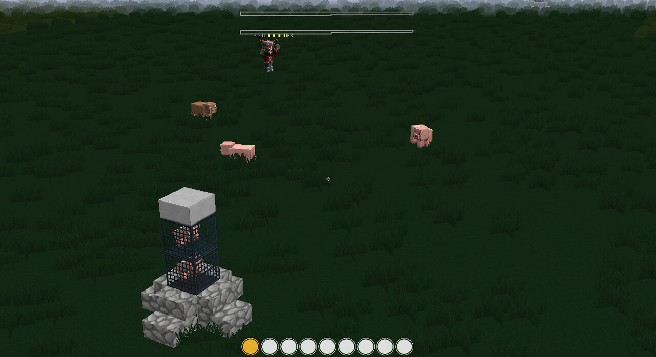 [Floor 1] Sword Art Online - Isekai Multiverse Minecraft Map