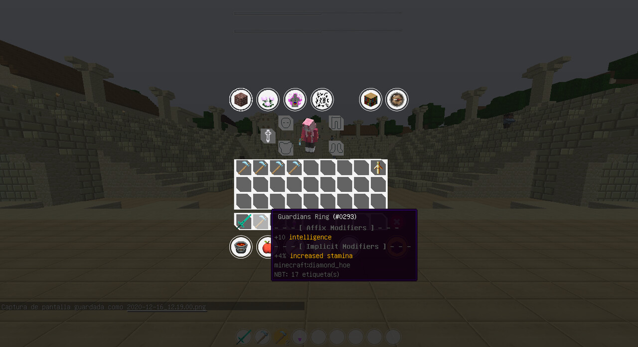 [Floor 1] Sword Art Online - Isekai Multiverse Minecraft Map