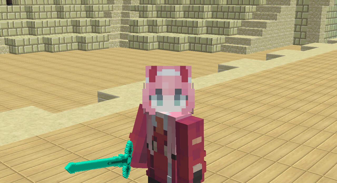 [Floor 1] Sword Art Online - Isekai Multiverse Minecraft Map