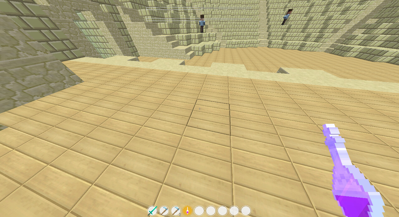 [Floor 1] Sword Art Online - Isekai Multiverse Minecraft Map