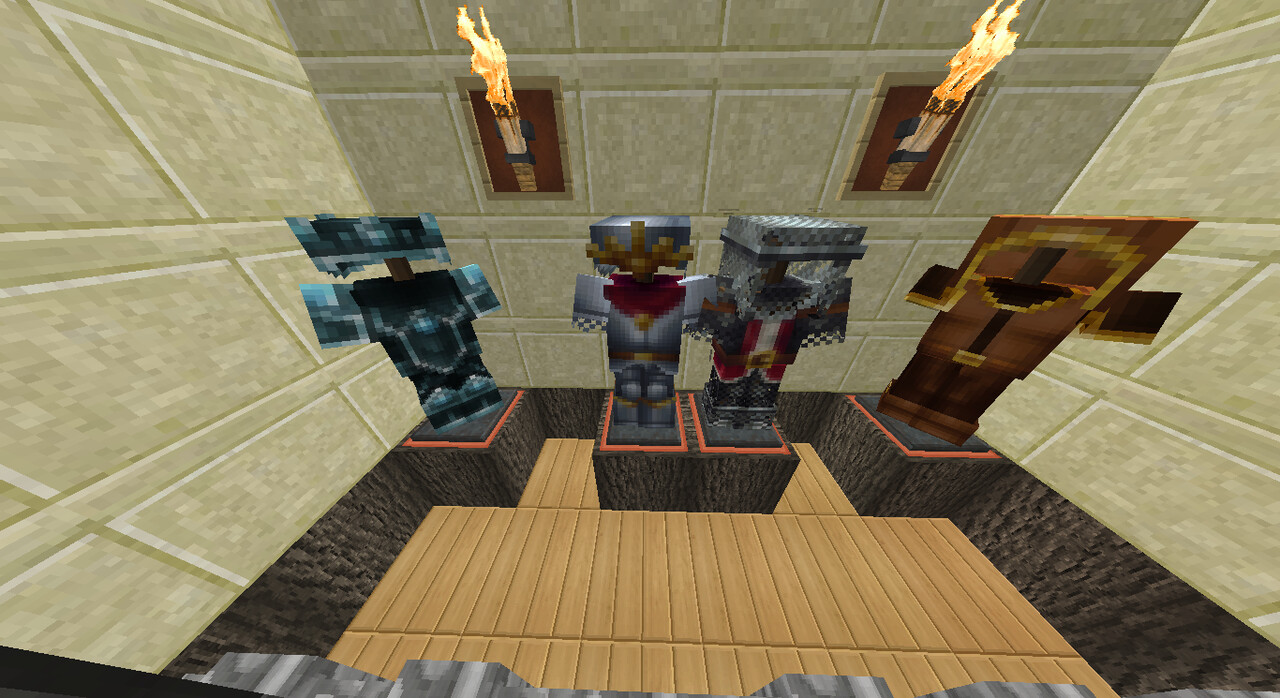 [Floor 1] Sword Art Online - Isekai Multiverse Minecraft Map