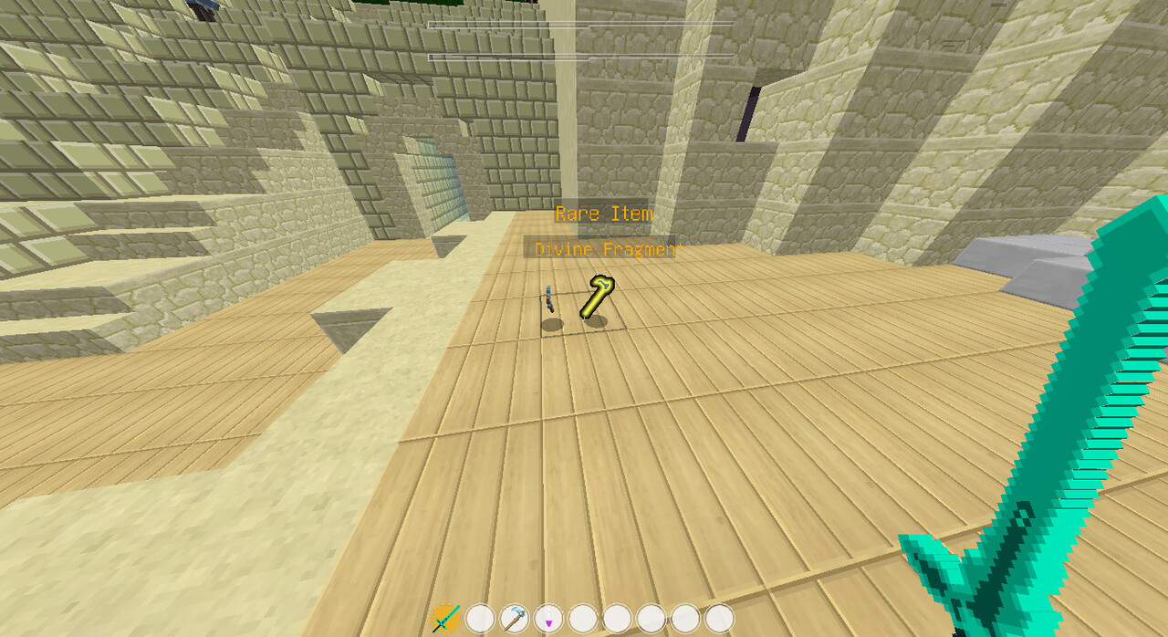 [Floor 1] Sword Art Online - Isekai Multiverse Minecraft Map