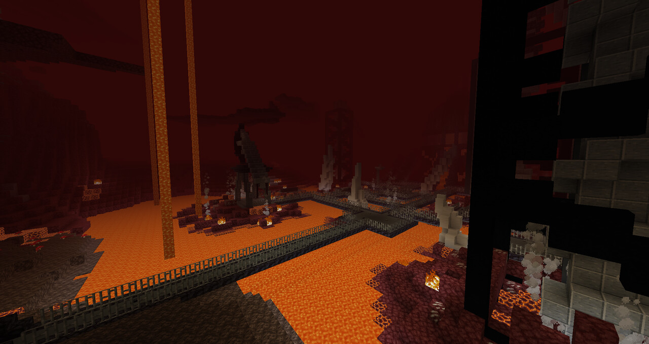 The Foundry Minecraft Map