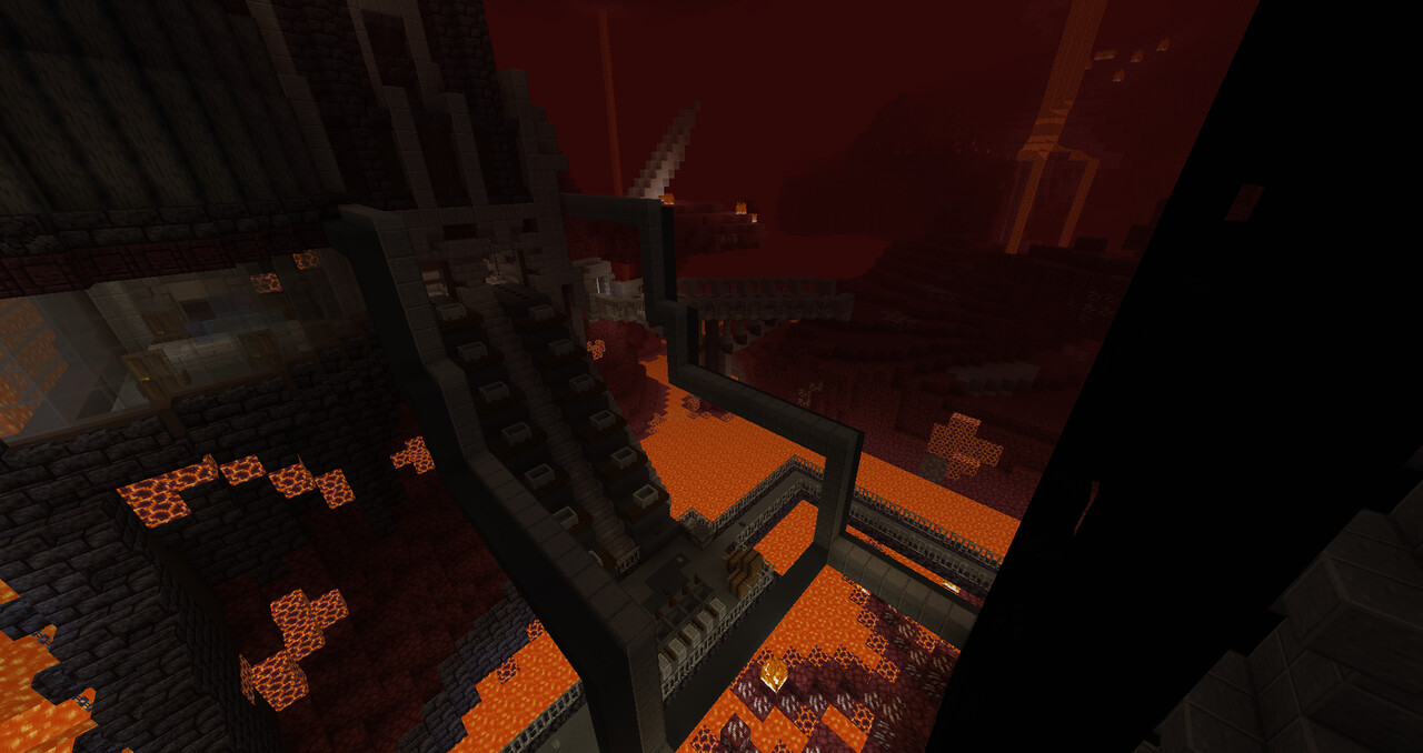 The Foundry Minecraft Map