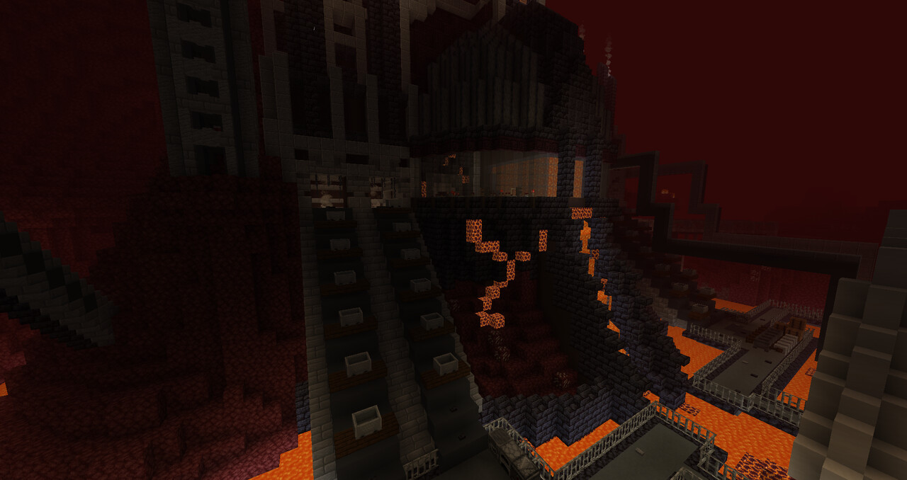 The Foundry Minecraft Map