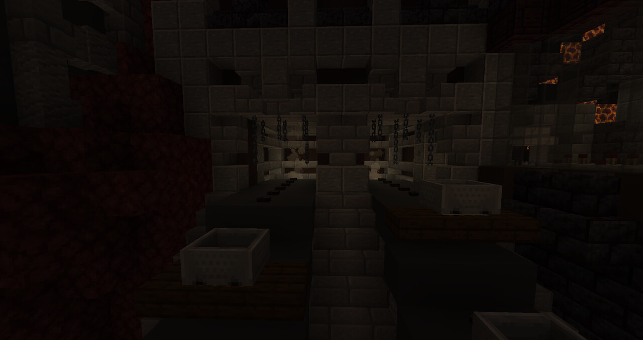 The Foundry Minecraft Map