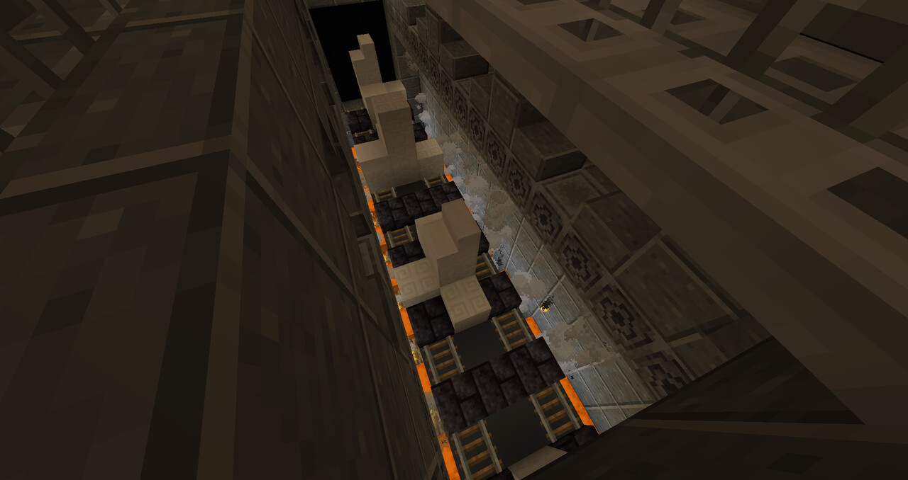 The Foundry Minecraft Map