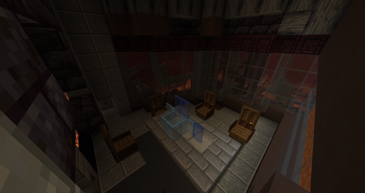The Foundry Minecraft Map