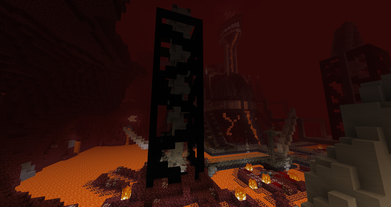 The Foundry Minecraft Map