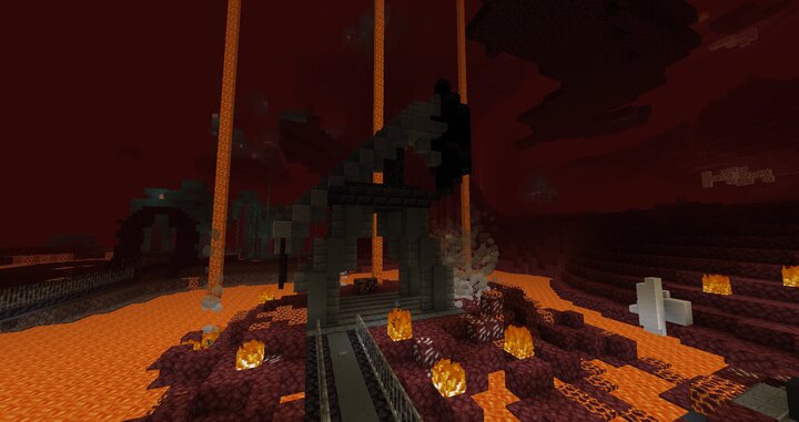 The Foundry Minecraft Map