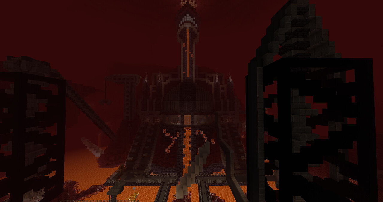 The Foundry Minecraft Map