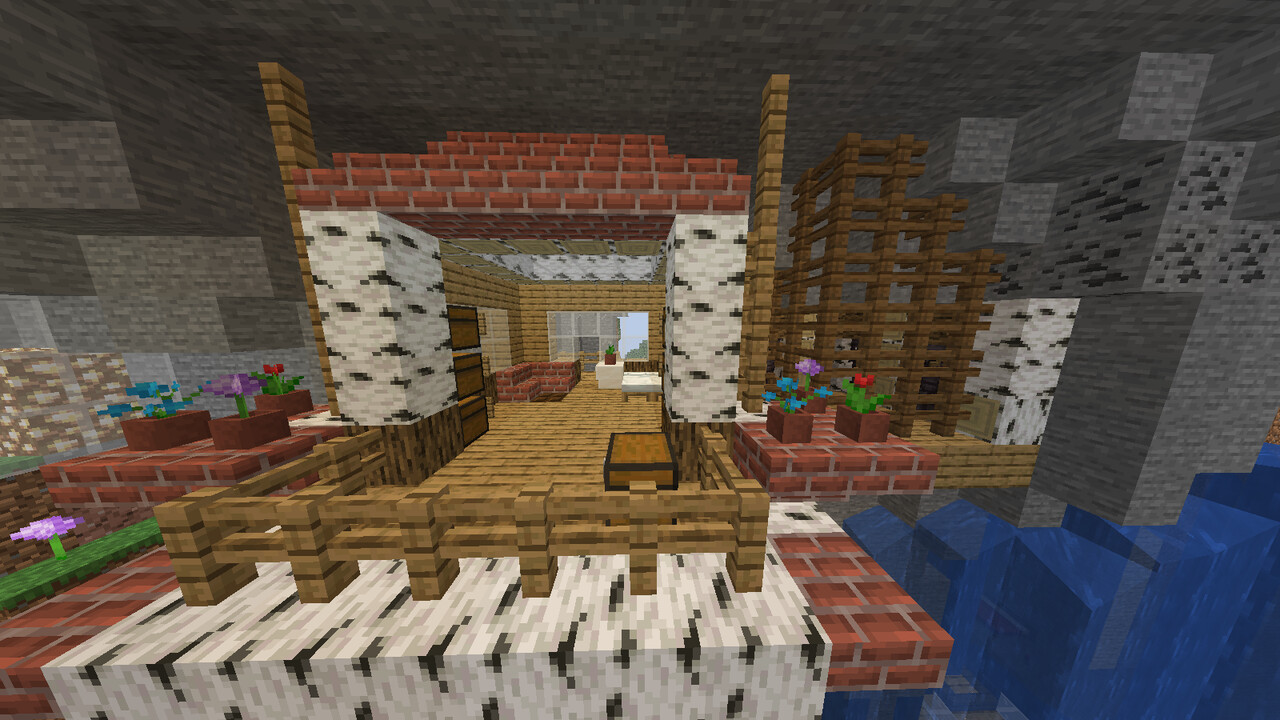 AMAZING MAP!!! Minecraft Map