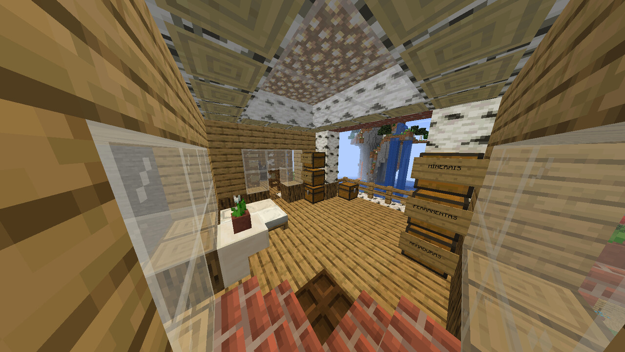 AMAZING MAP!!! Minecraft Map