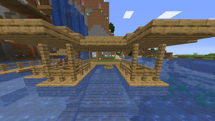 AMAZING MAP!!! Minecraft Map