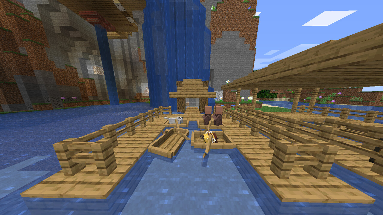 AMAZING MAP!!! Minecraft Map