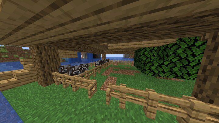 AMAZING MAP!!! Minecraft Map