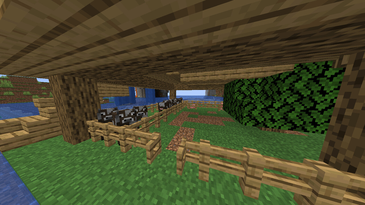 AMAZING MAP!!! Minecraft Map