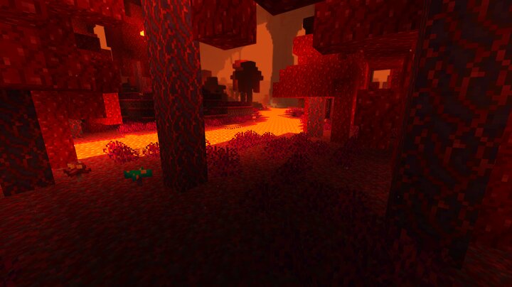 Minecraft 1.16 Build - (test) Minecraft Map