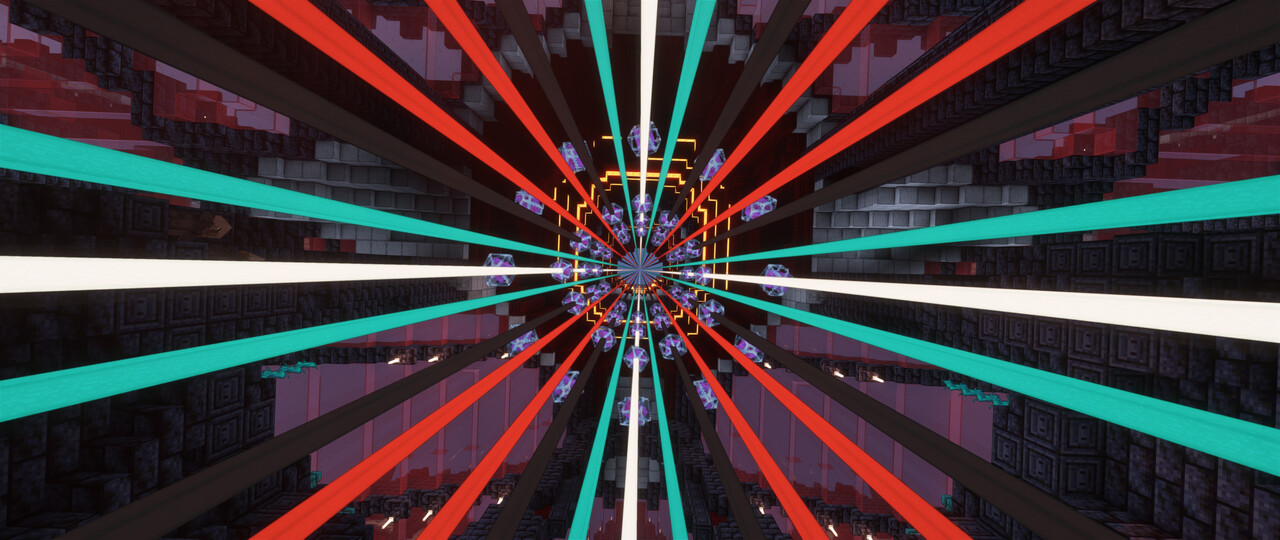 Creative Mega Base Minecraft Map