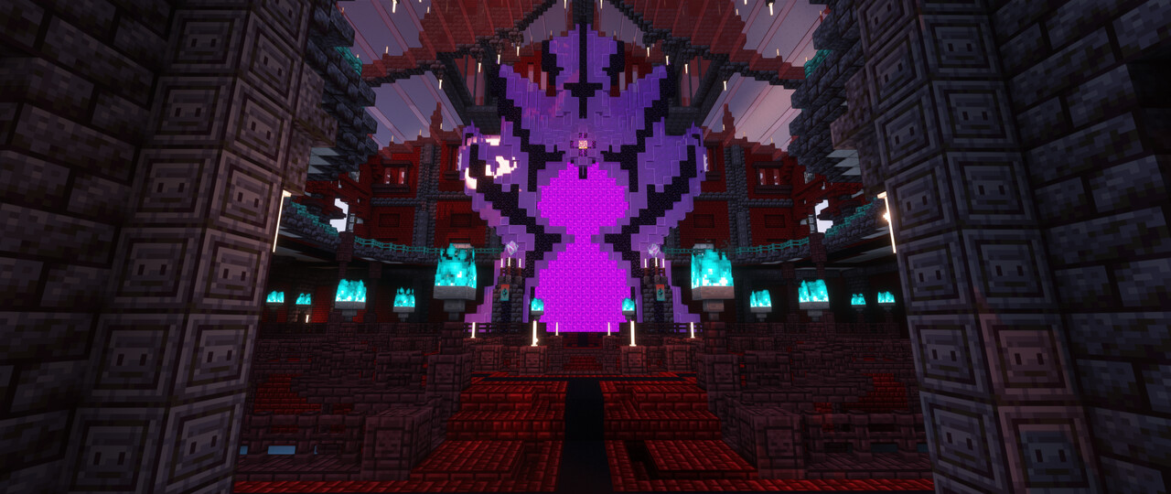 Creative Mega Base Minecraft Map