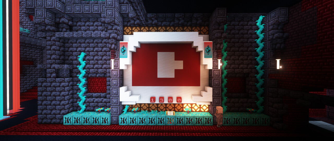 Creative Mega Base Minecraft Map