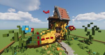 Boot Minecraft Maps | Planet Minecraft Community