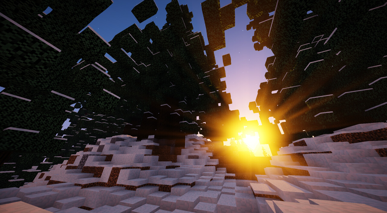 Sakura Valley Minecraft Map