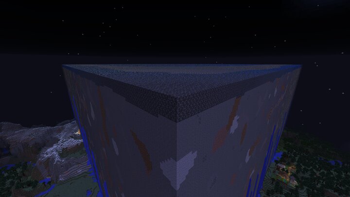 The Cube Minecraft Map