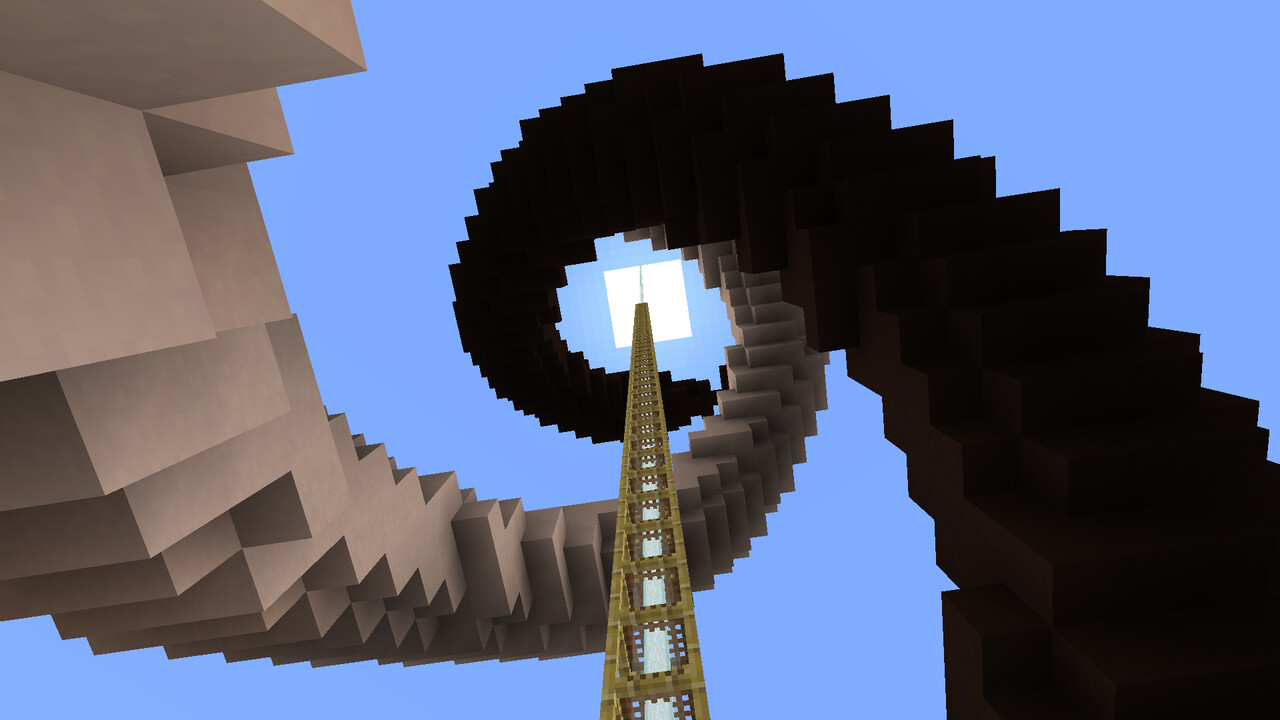 Snake Spawn Minecraft Map