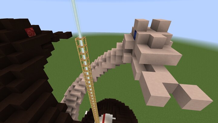 Snake Spawn Minecraft Map