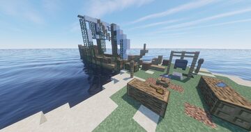 Raid Minecraft Maps with Downloadable Schematic | Planet Minecraft ...