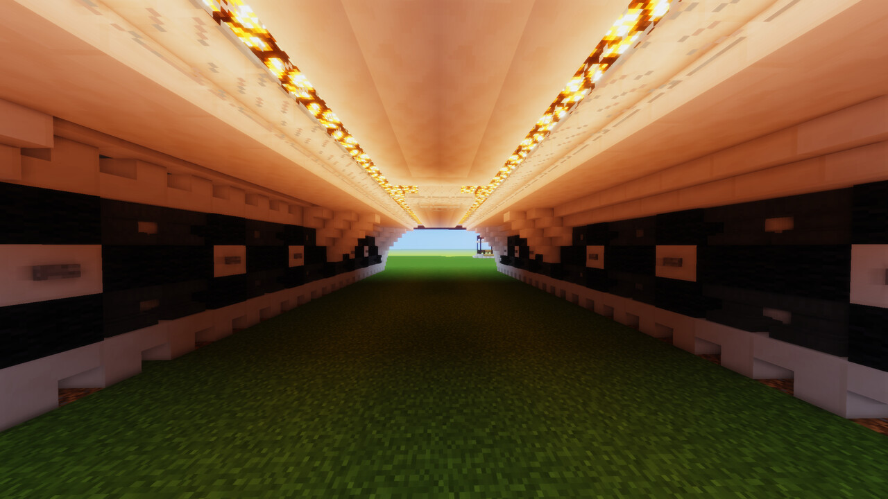 WarGear V3 - "X-Claw" Minecraft Map